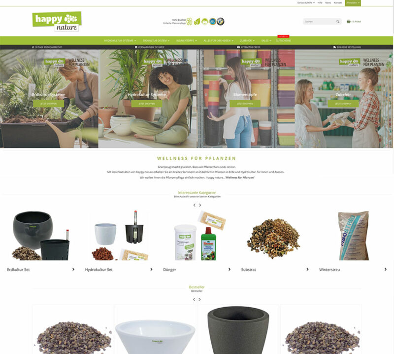 Vlarom E-Commerce Agentur / JTL Servicepartner Shop Wawi