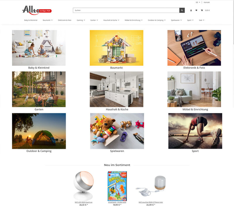 HiCraft GmbH - Vlarom E-Commerce Agentur / JTL Servicepartner